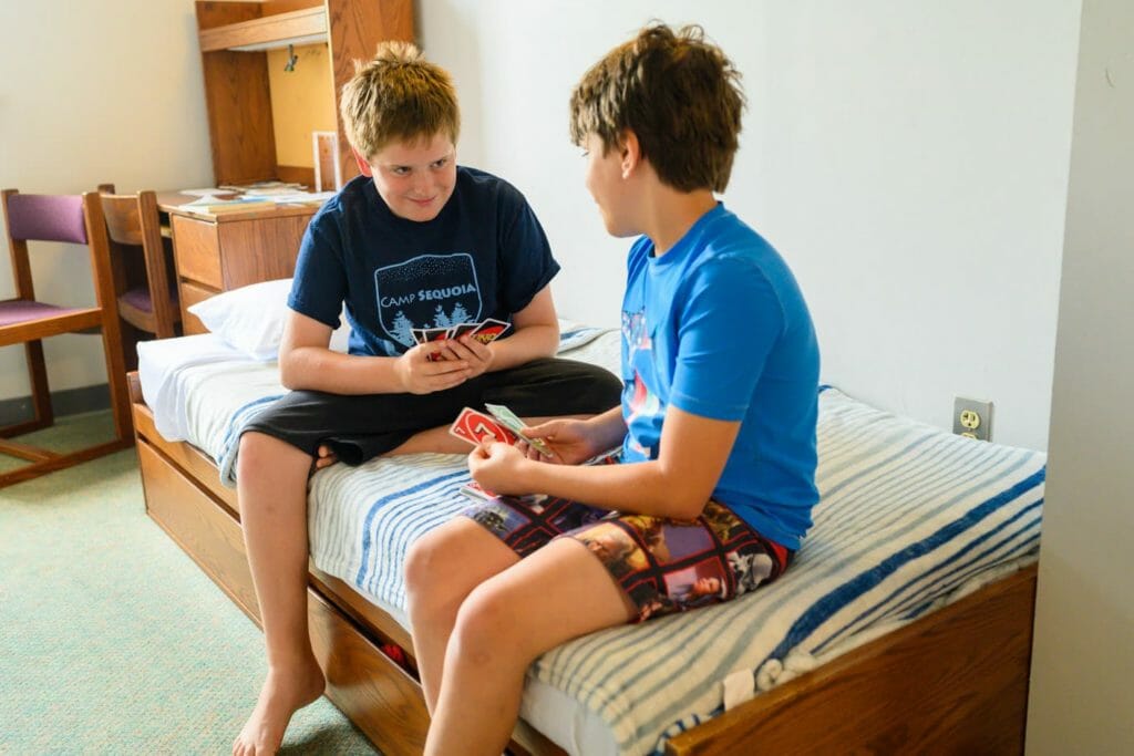 Camp Facilities | Camp Sequoia