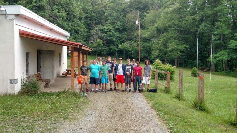 Summer Camp Programs | Camp Sequoia