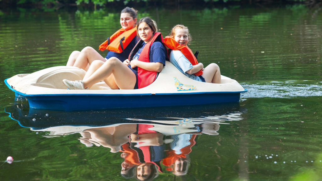 Recreational Trips | Camp Sequoia