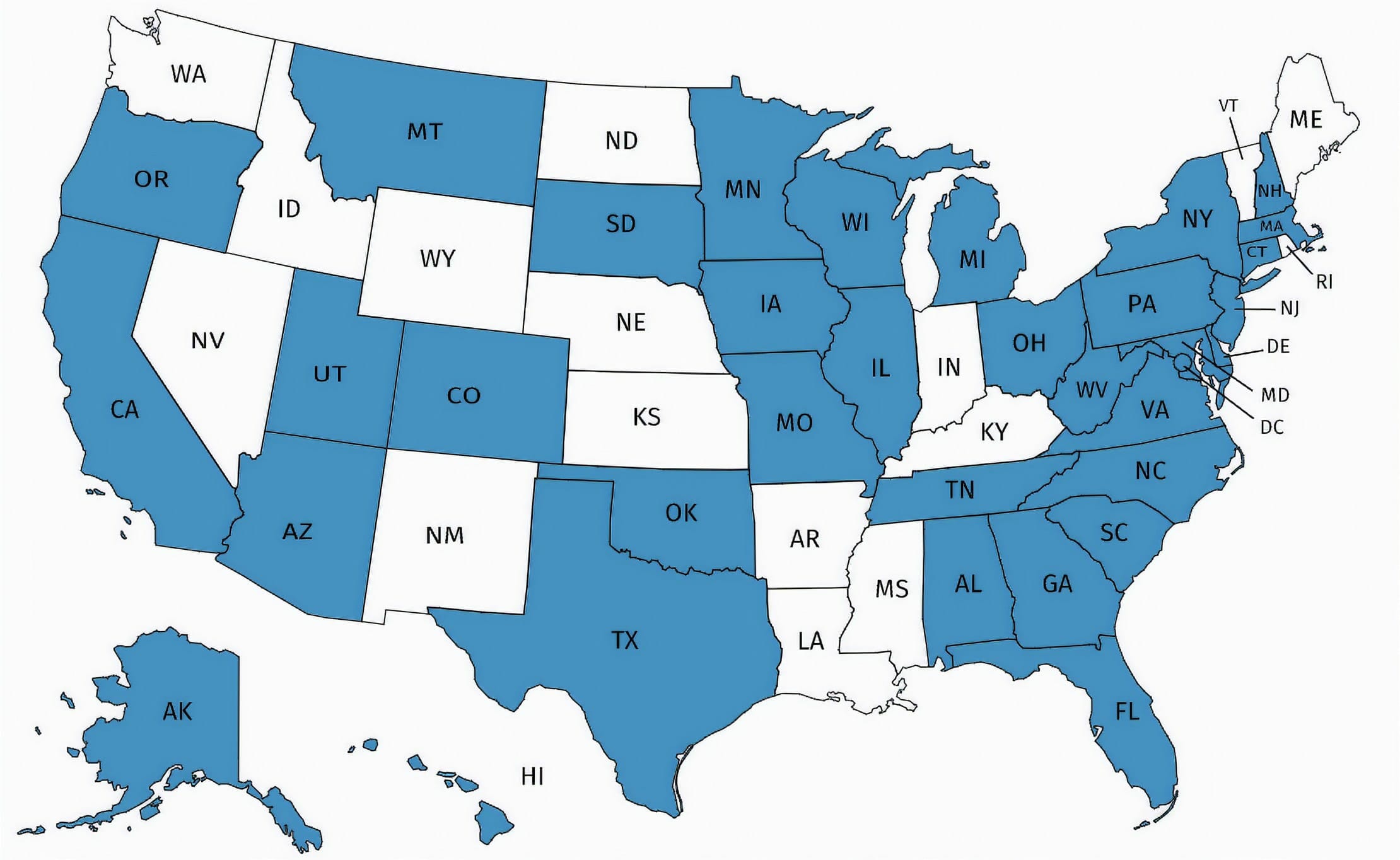 Who We Serve | Camp Sequoia