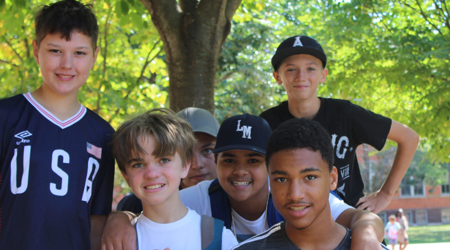Summer Camp Programs | Camp Sequoia