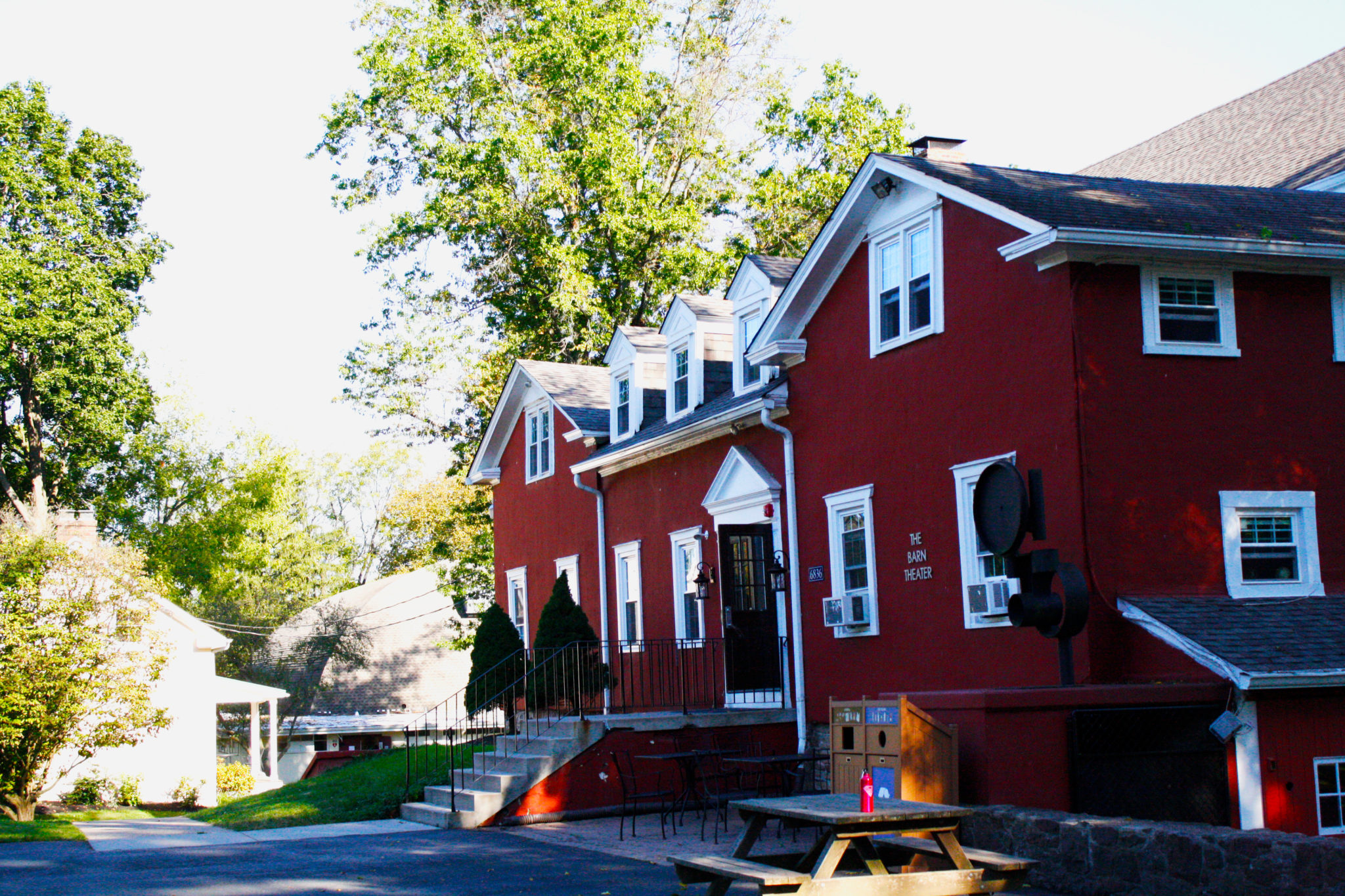 Camp Facilities | Camp Sequoia
