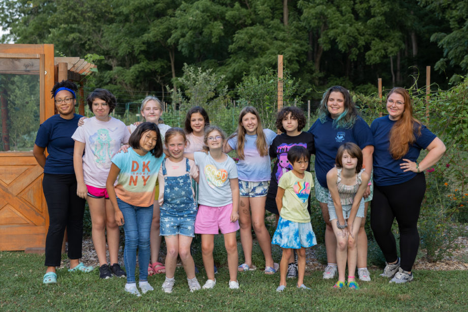 Summer Camp Programs | Camp Sequoia