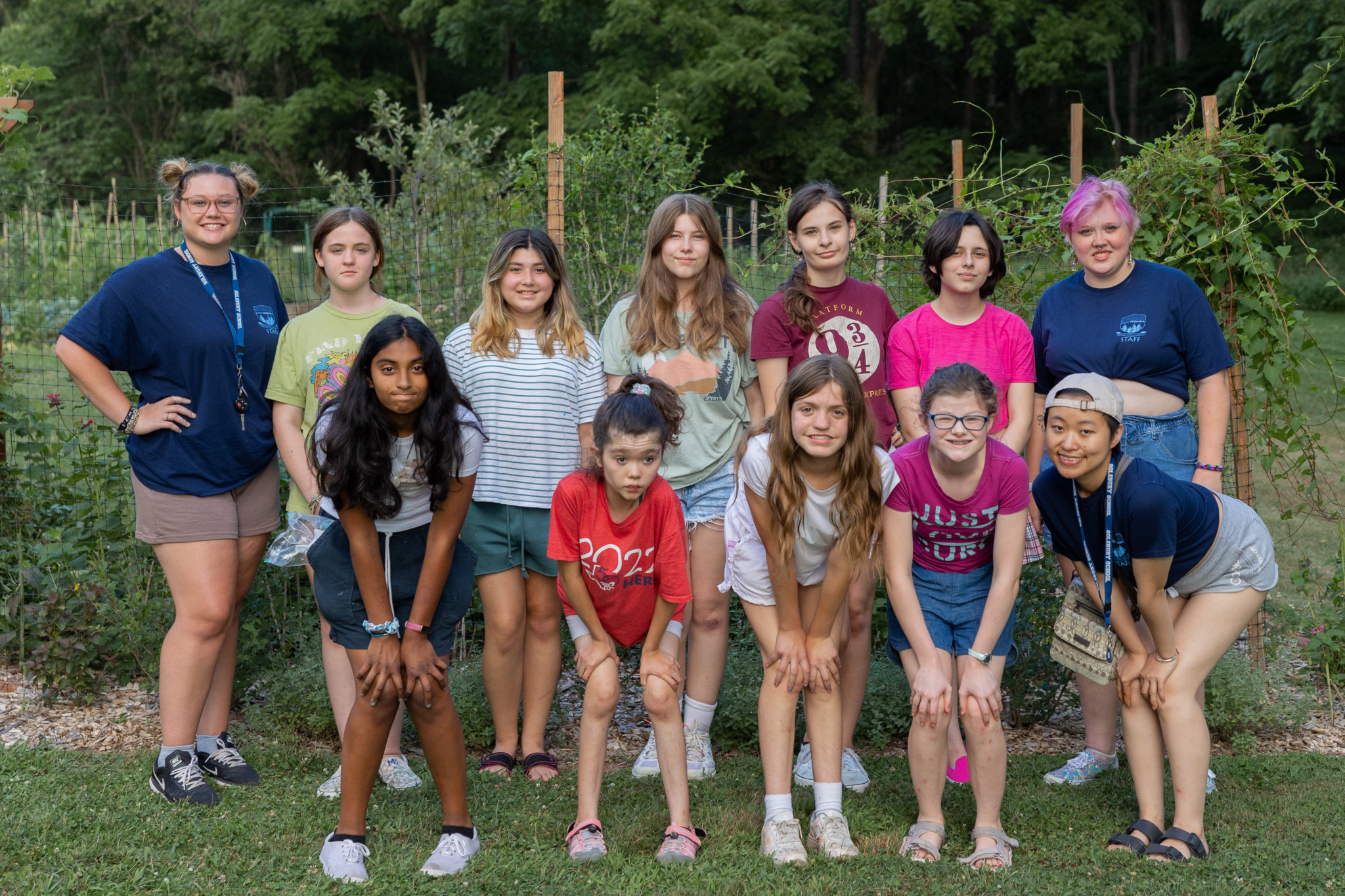 Summer Camp Programs | Camp Sequoia