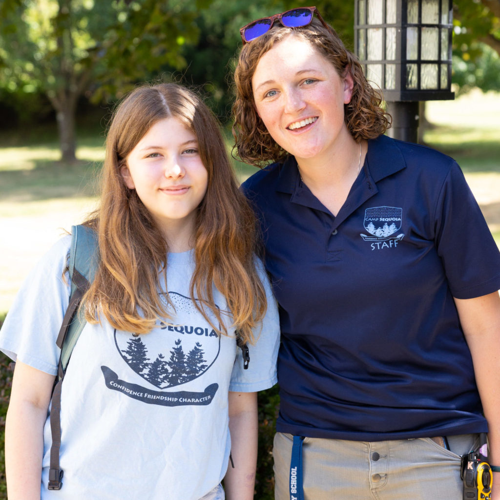 Summer Camp Programs | Camp Sequoia