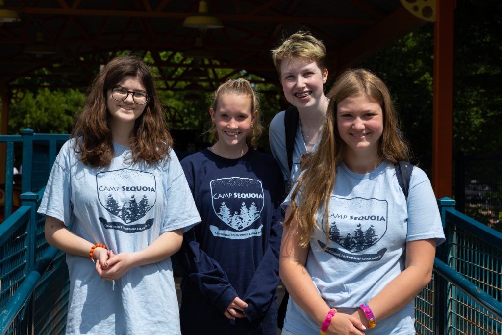 Summer Camp Programs | Camp Sequoia