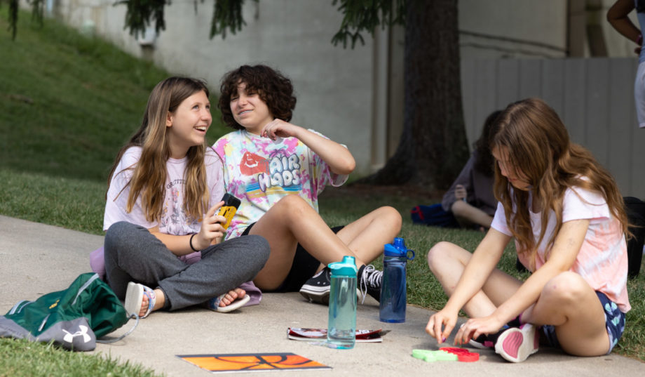 Summer Camp Programs | Camp Sequoia