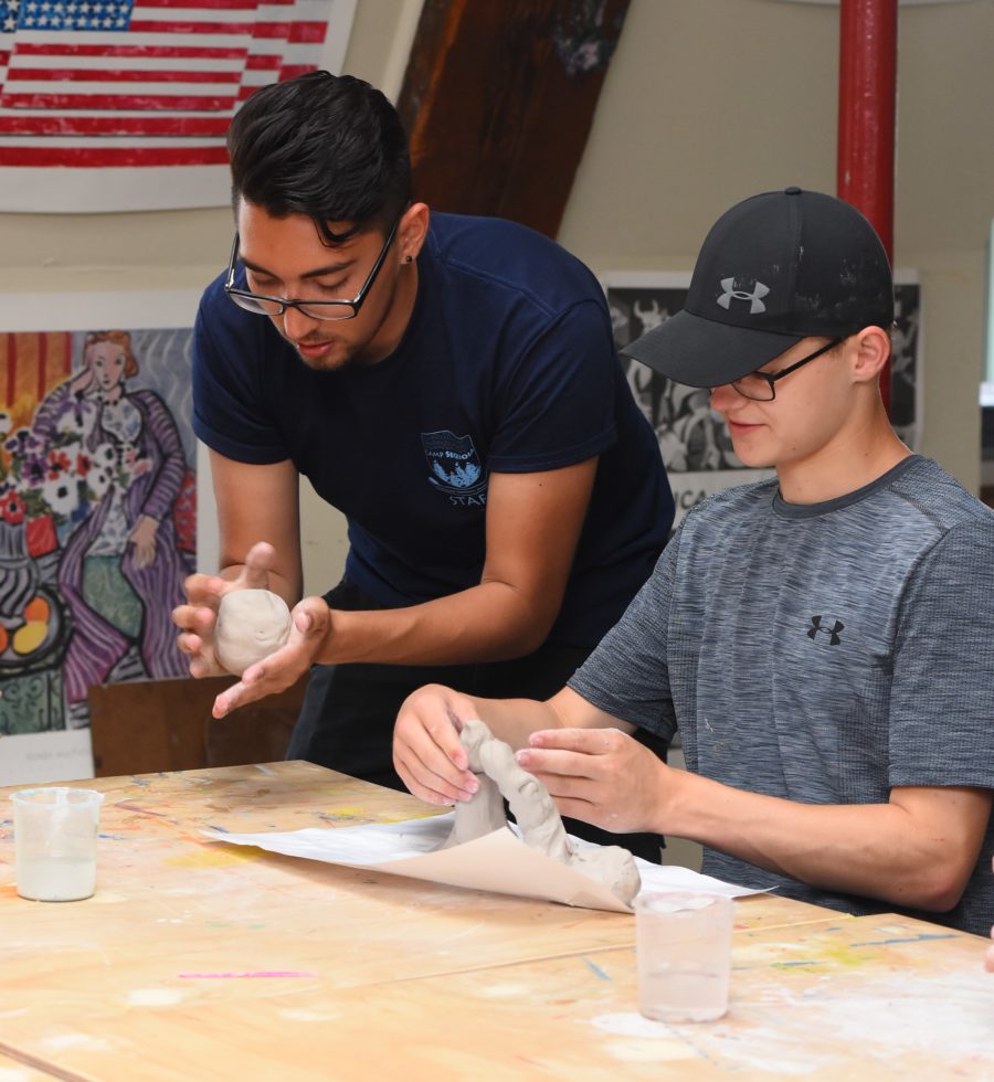 Staff Handbook - Camp Sequoia