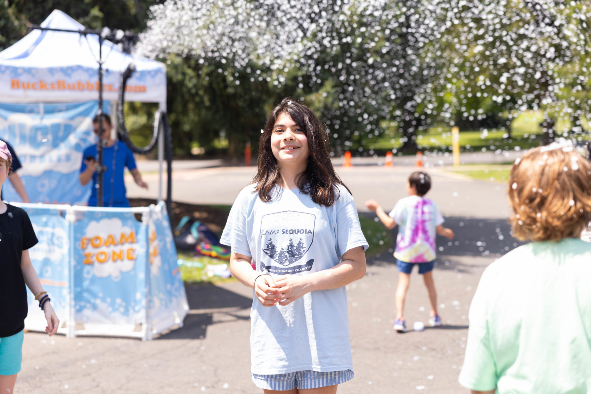 Summer Camp Programs | Camp Sequoia