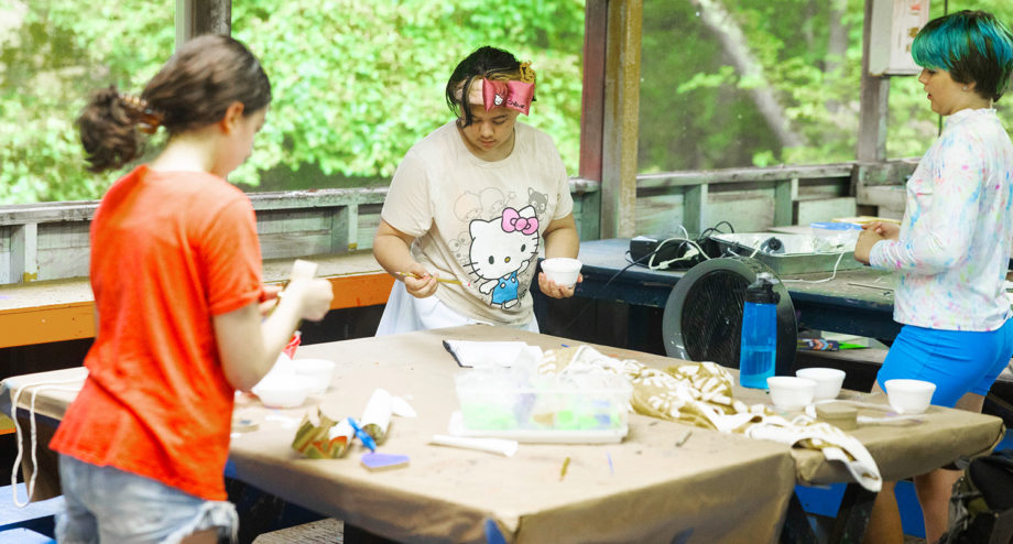 Summer Camp Programs | Camp Sequoia