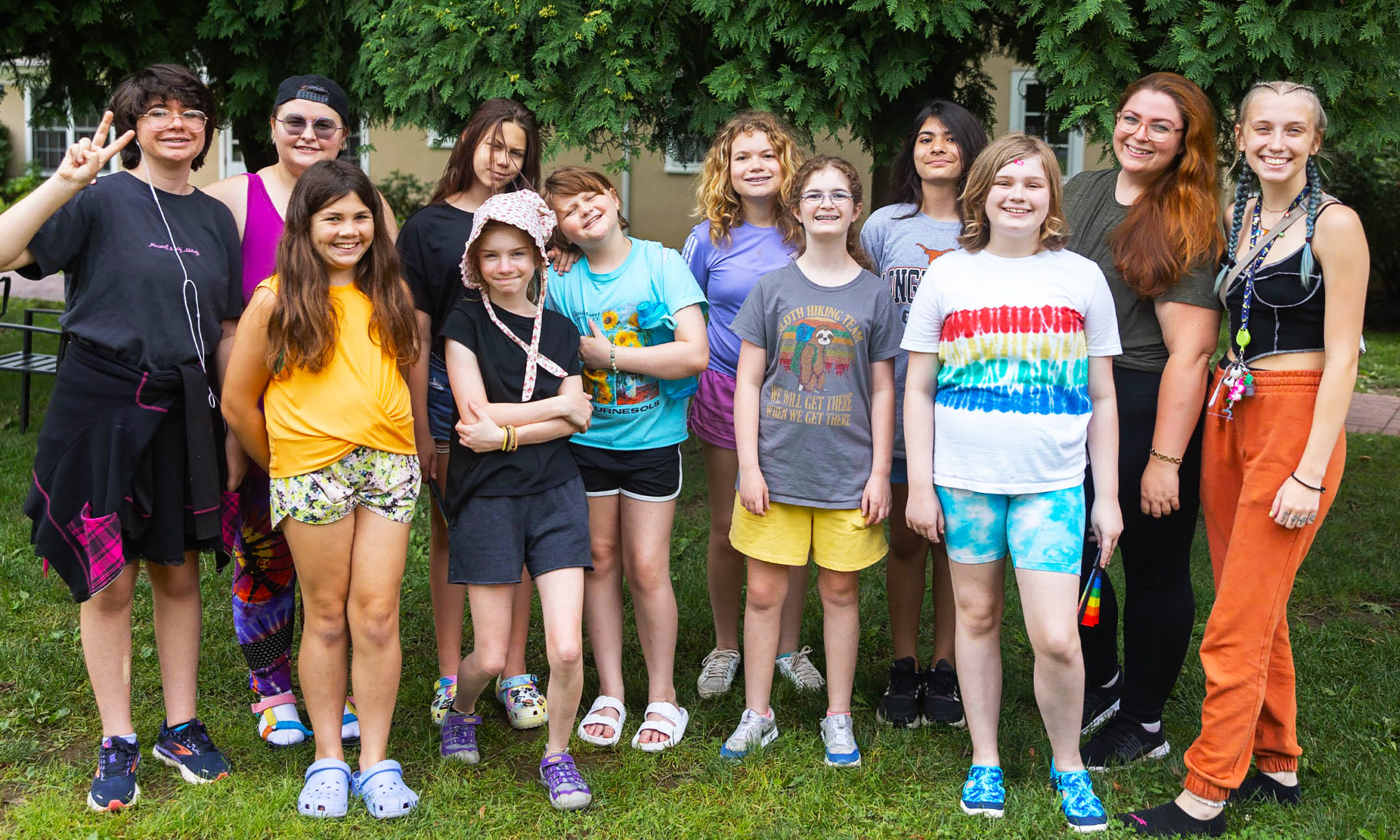 Summer Camp Programs | Camp Sequoia