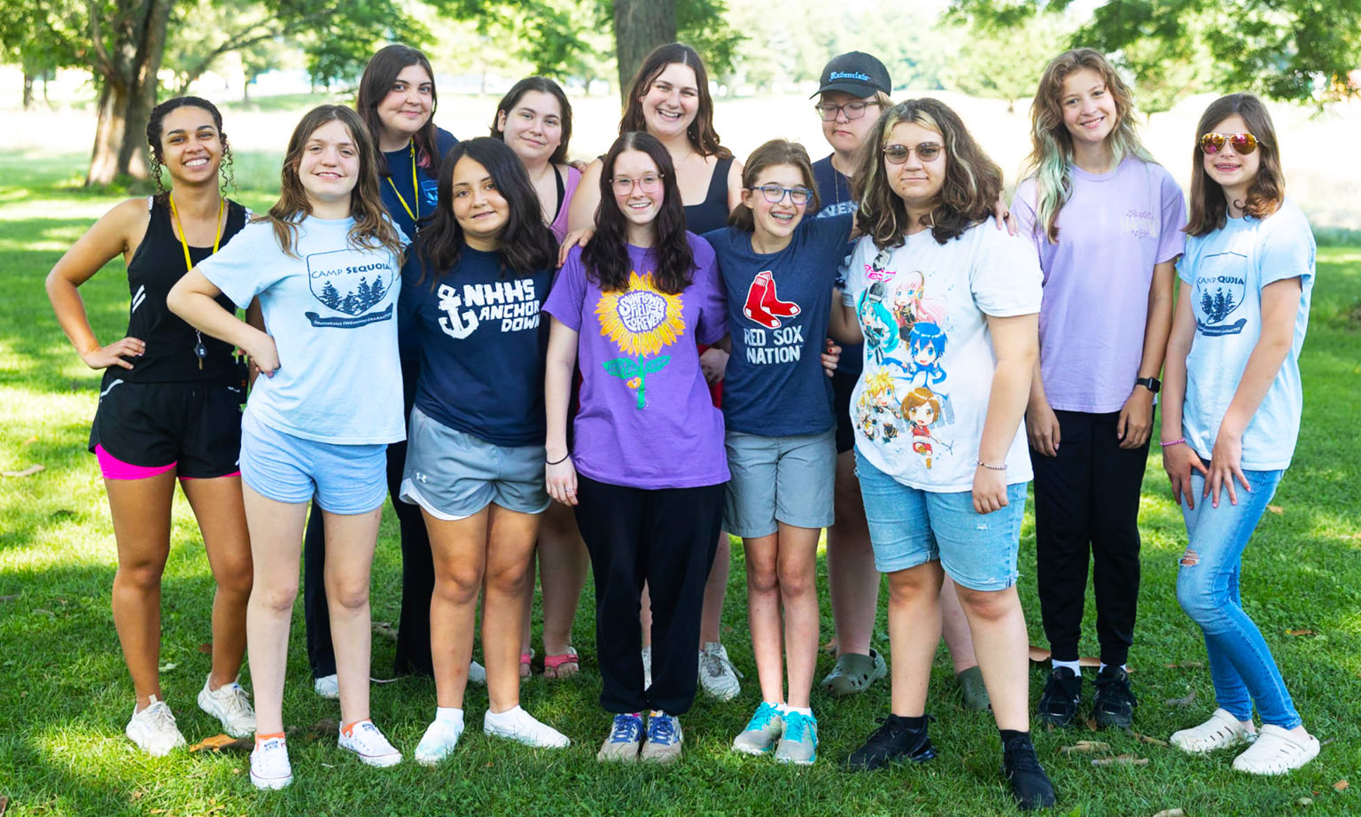 Summer Camp Programs | Camp Sequoia