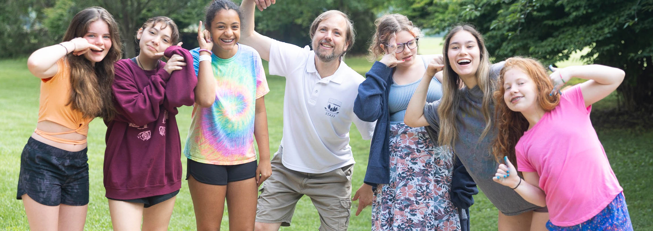 Who We Serve | Camp Sequoia