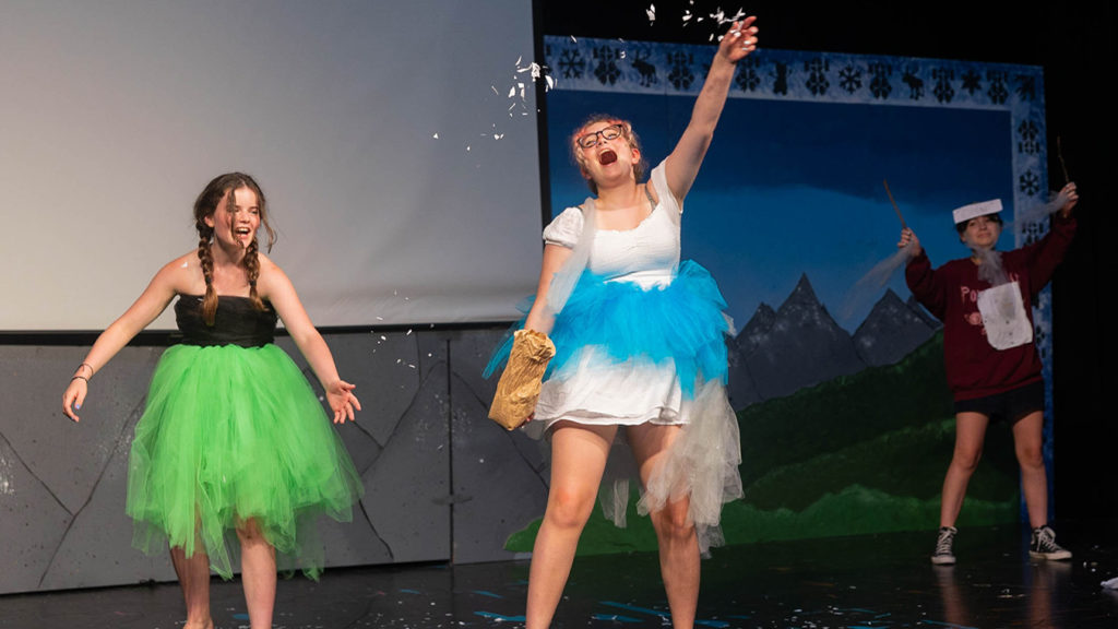 Girls Program Summer Camp Activities | Camp Sequoia