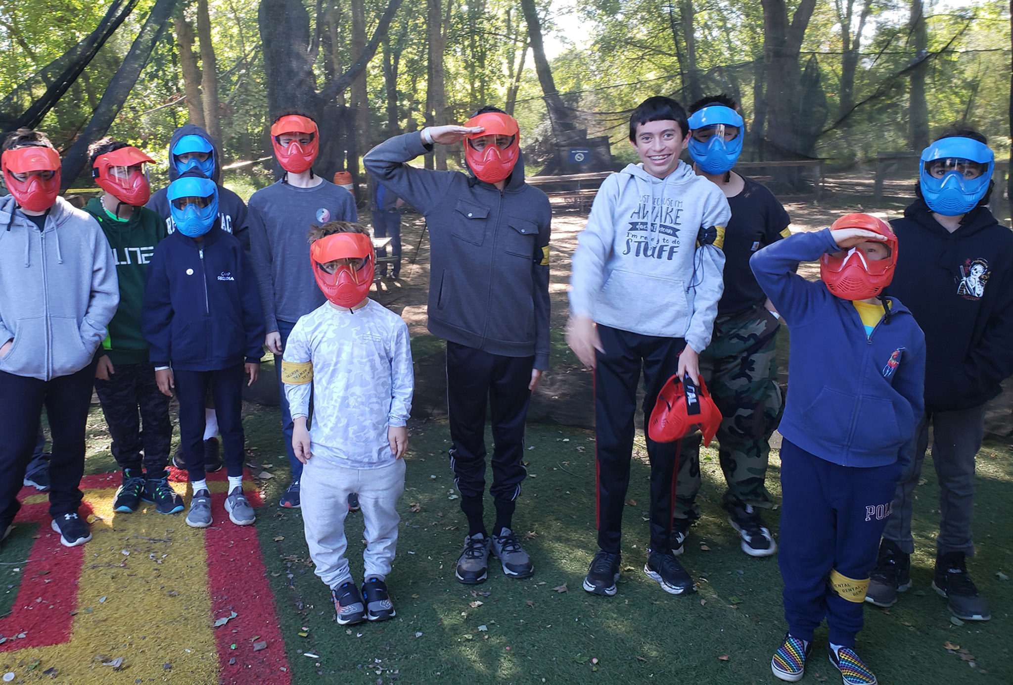 Camp Sequoia Year-Round Programs - Camp Sequoia