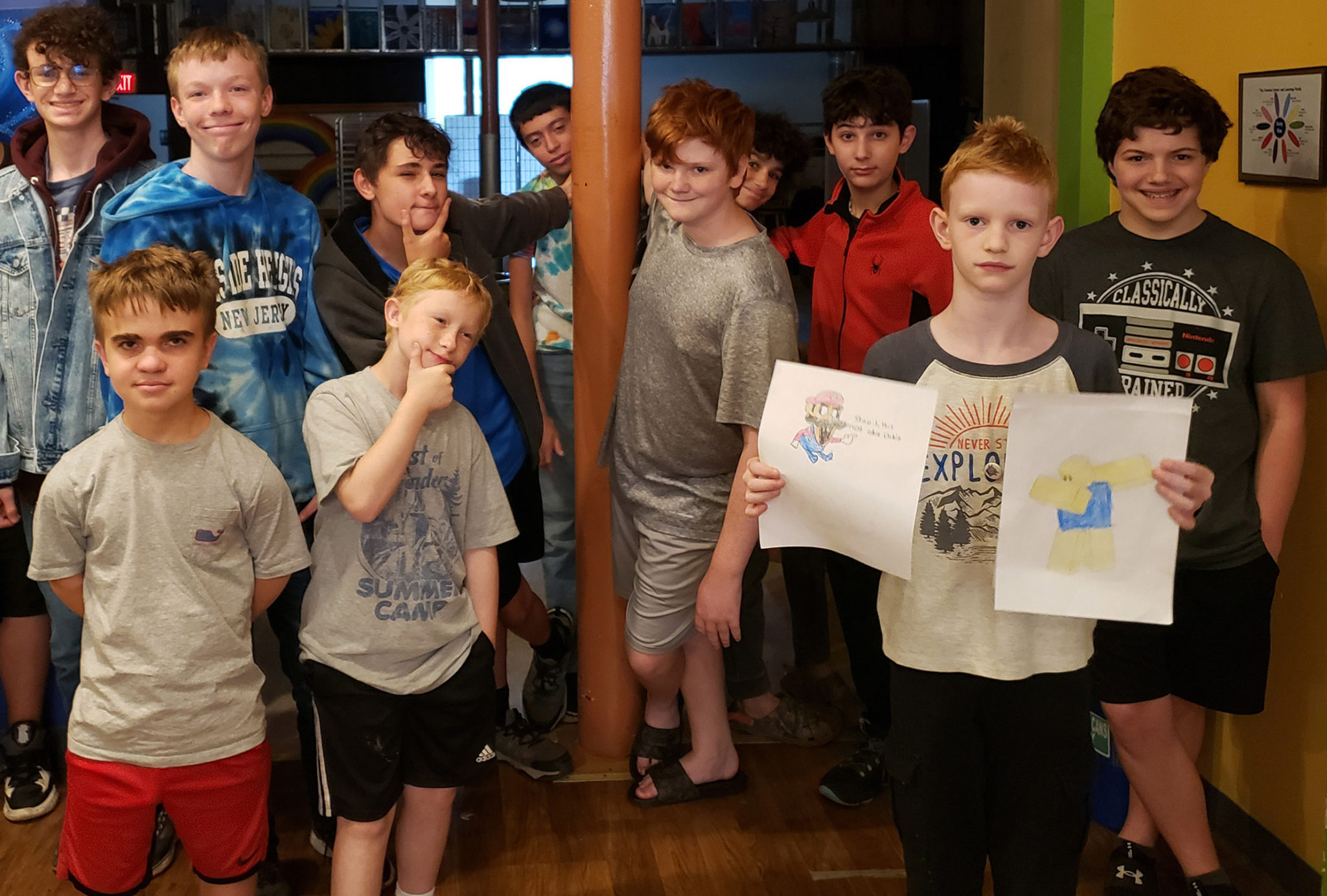 Camp Sequoia Year-Round Programs - Camp Sequoia