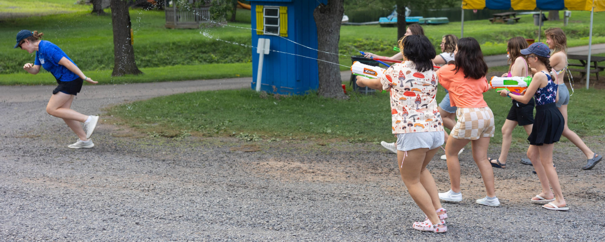 Spring Break Bliss: A Guide for ADHD Parents and Professionals - Camp Sequoia